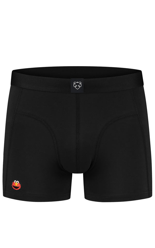 Boxer-Briefs Sesame Elmo – green guerillas